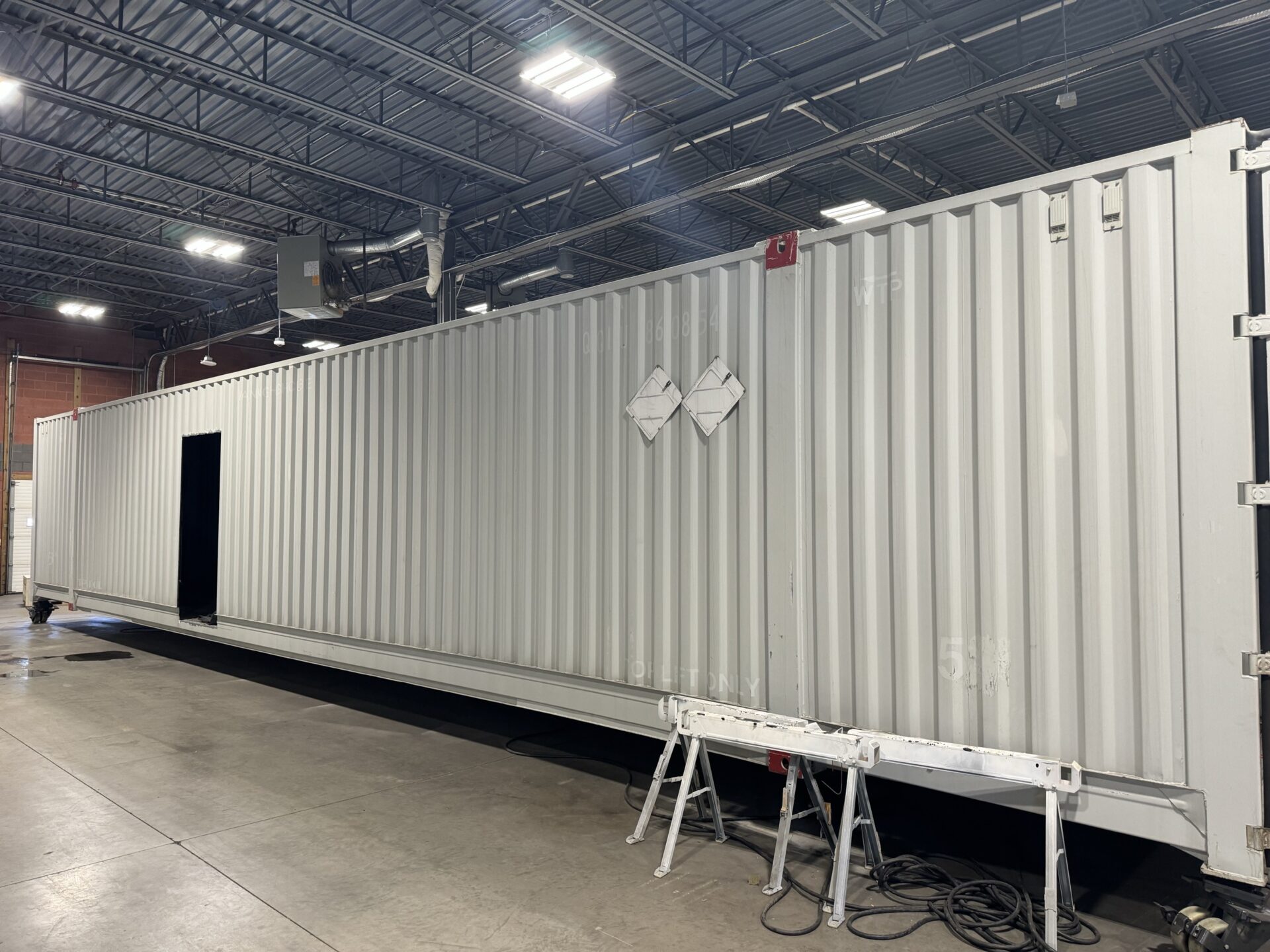 Two Additional RNG Skids – Campos Fabrication